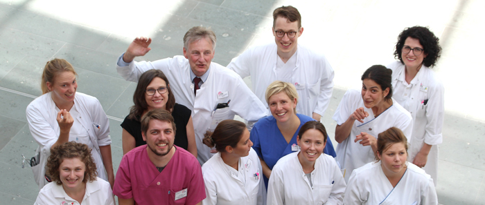 Assistenzärztin / Assistenzarzt in Weiterbildung (m/w/d)